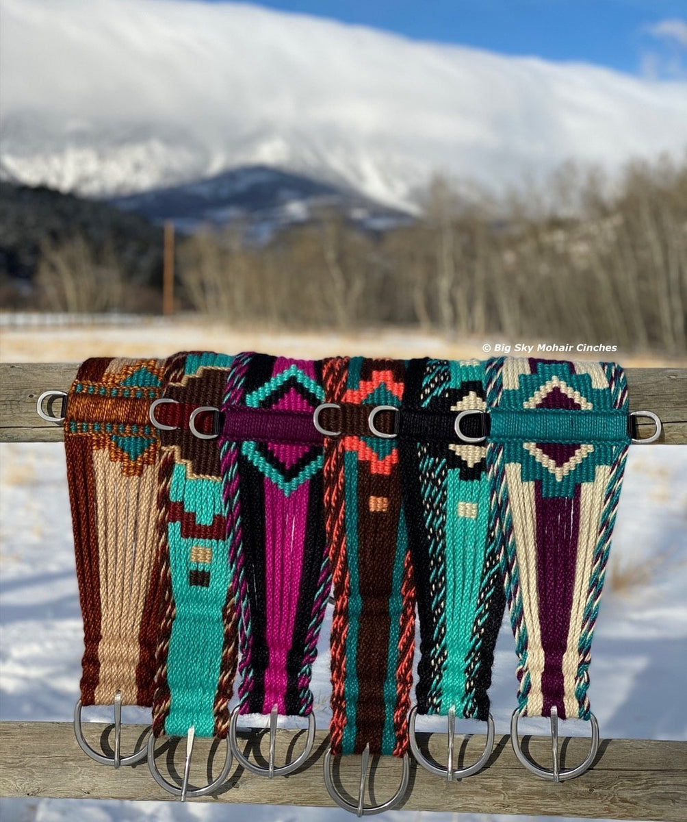 Cinch Cord Reference Colors *Twists* – Big Sky Cinch Supply